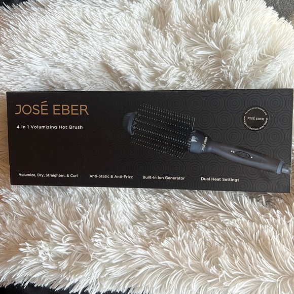 jose’ Eber | Hair | Jose Eber 4 In Hot Brush | Poshmark